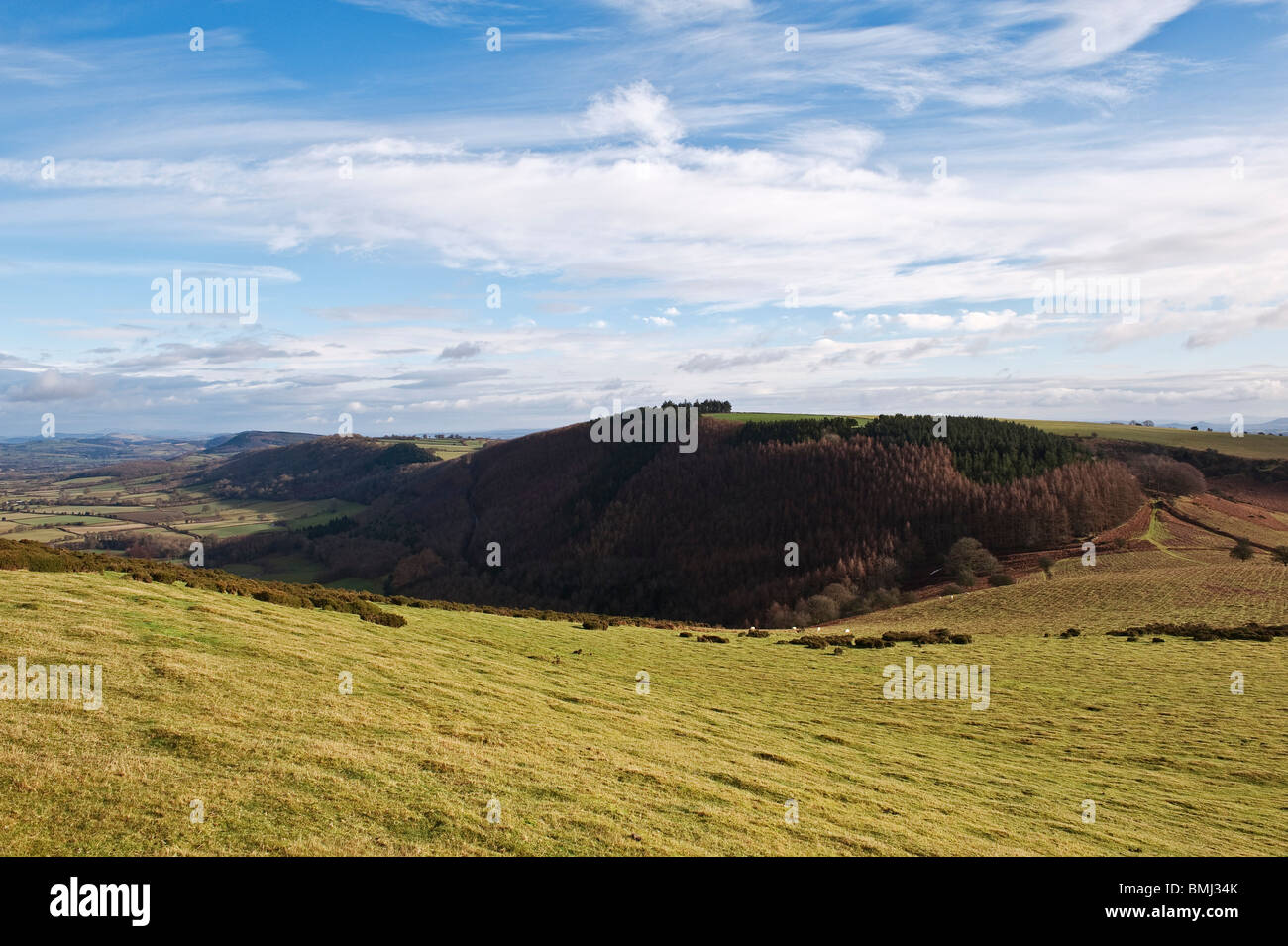 Welsh landscape hi-res stock photography and images - Alamy