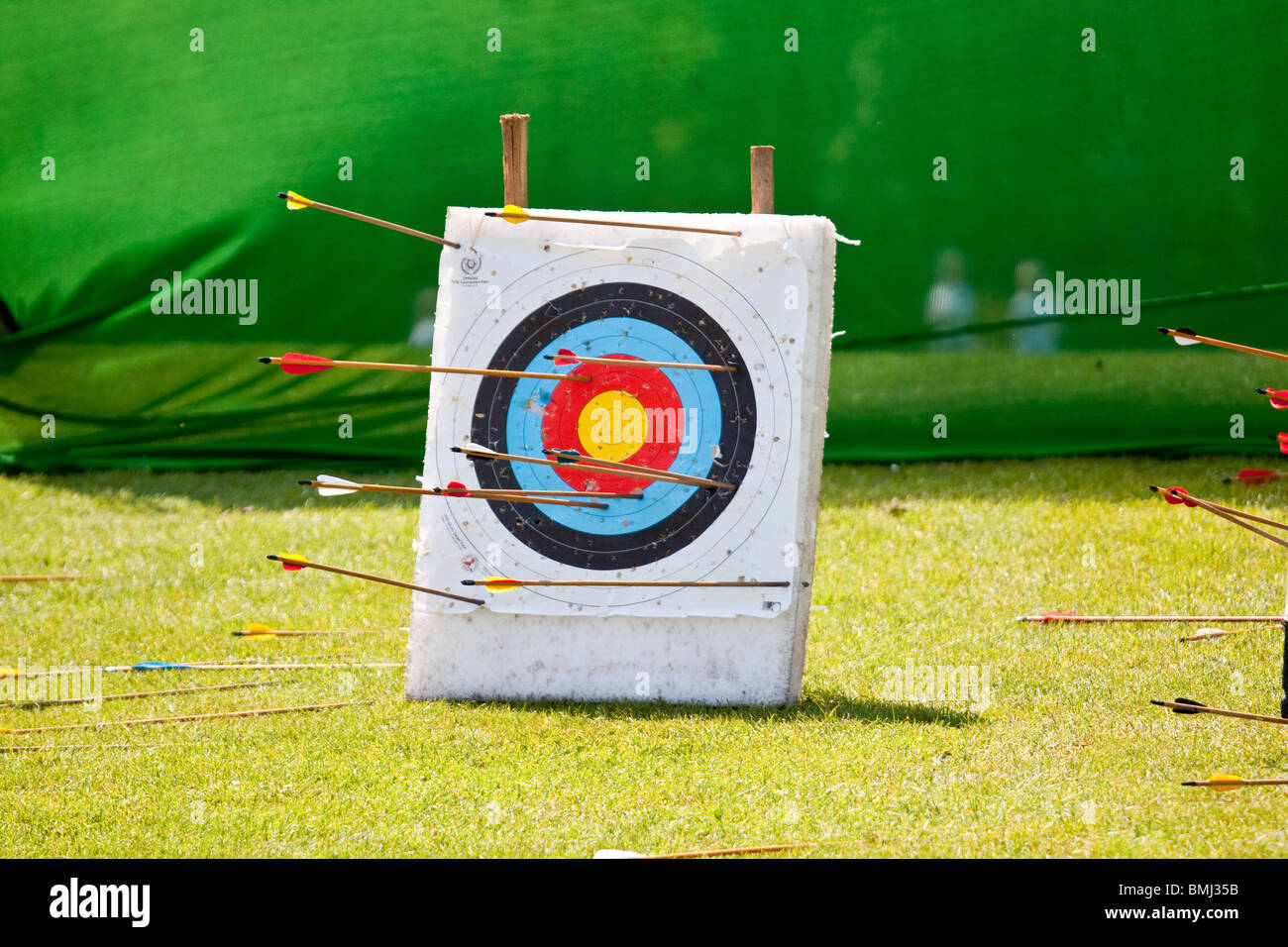 Archery hi-res stock photography and images - Alamy