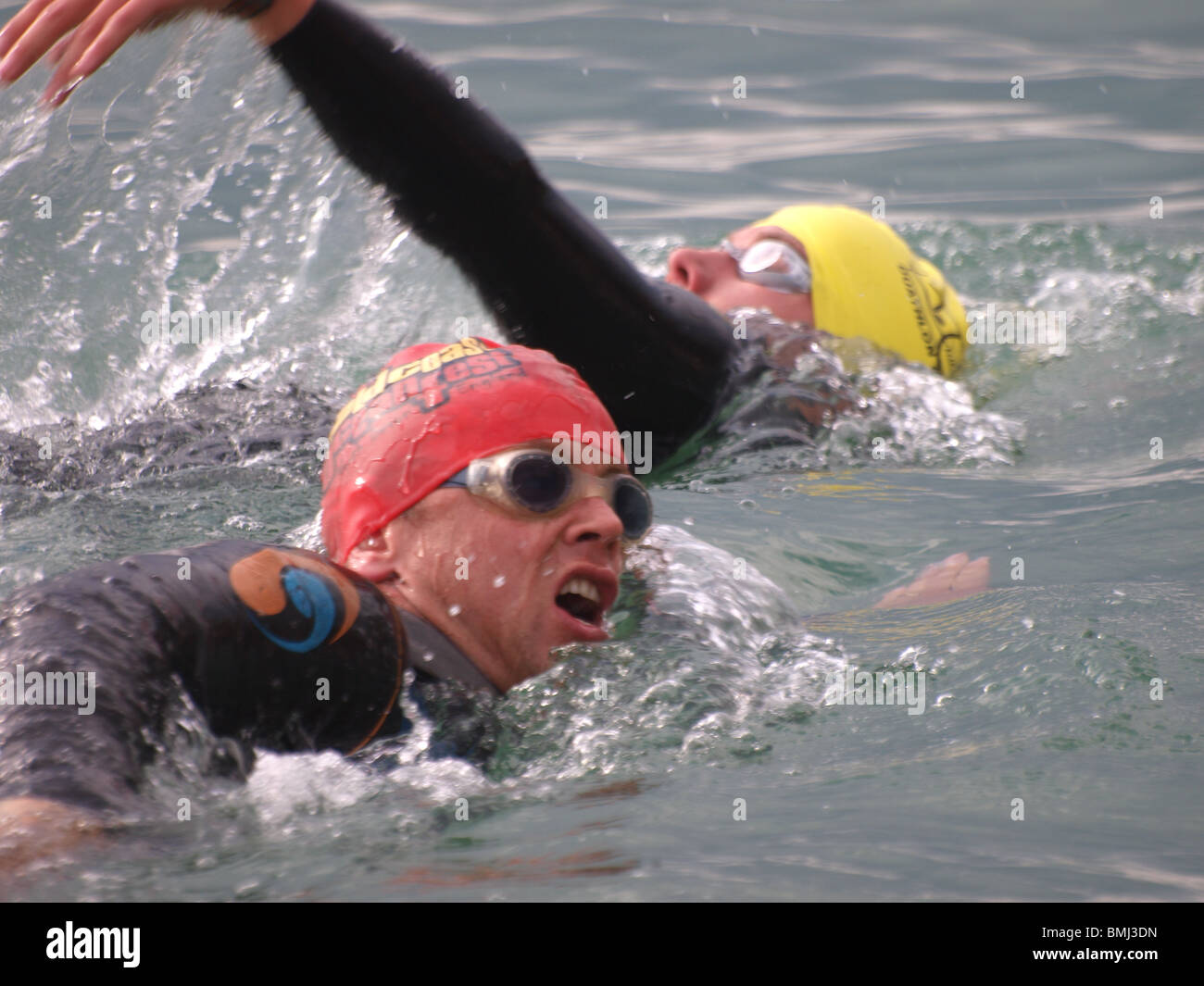 Long Distance Swimmers High Resolution Stock Photography and Images - Alamy
