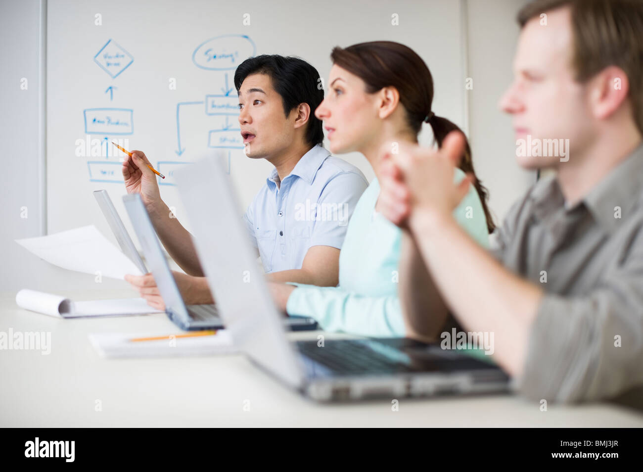 Adult classroom hi-res stock photography and images - Alamy