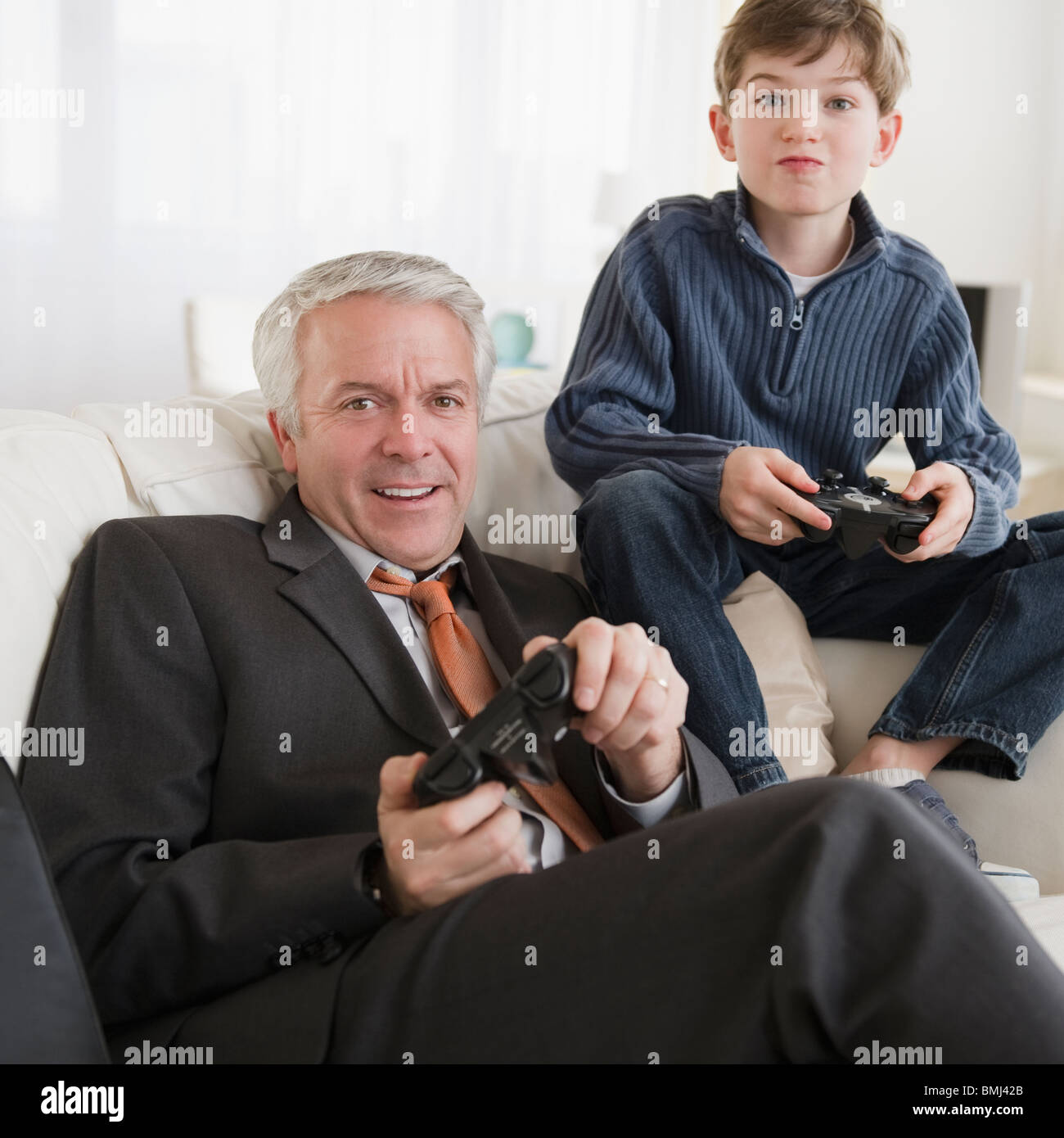 Video game controllers hi-res stock photography and images - Alamy