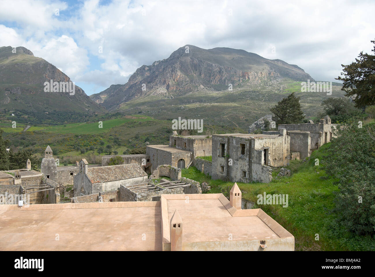 Prodromos hi-res stock photography and images - Alamy