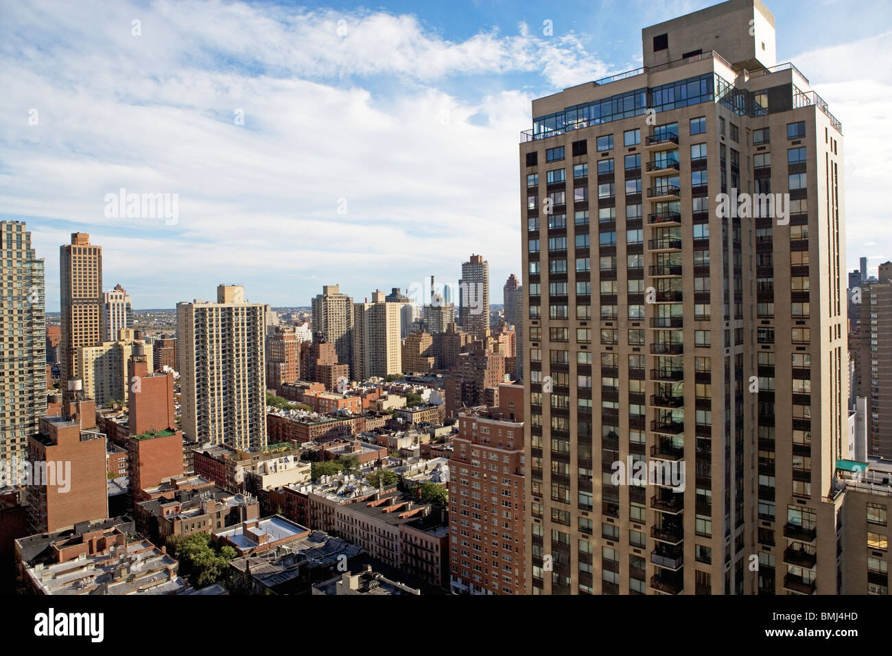 Urban buildings Stock Photo - Alamy