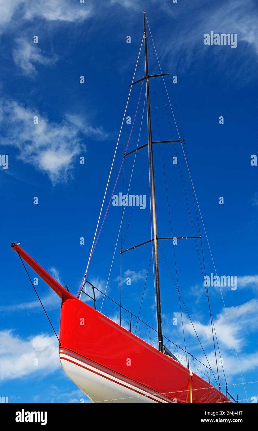 Sailboat and vessels hi-res stock photography and images - Alamy