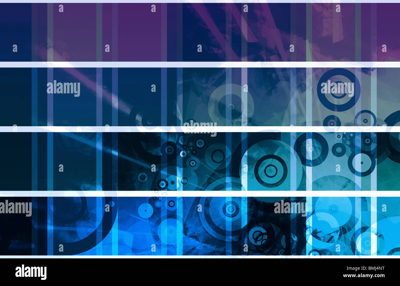 Creative and Artistic Design Horizontal Object Templates Stock Photo ...