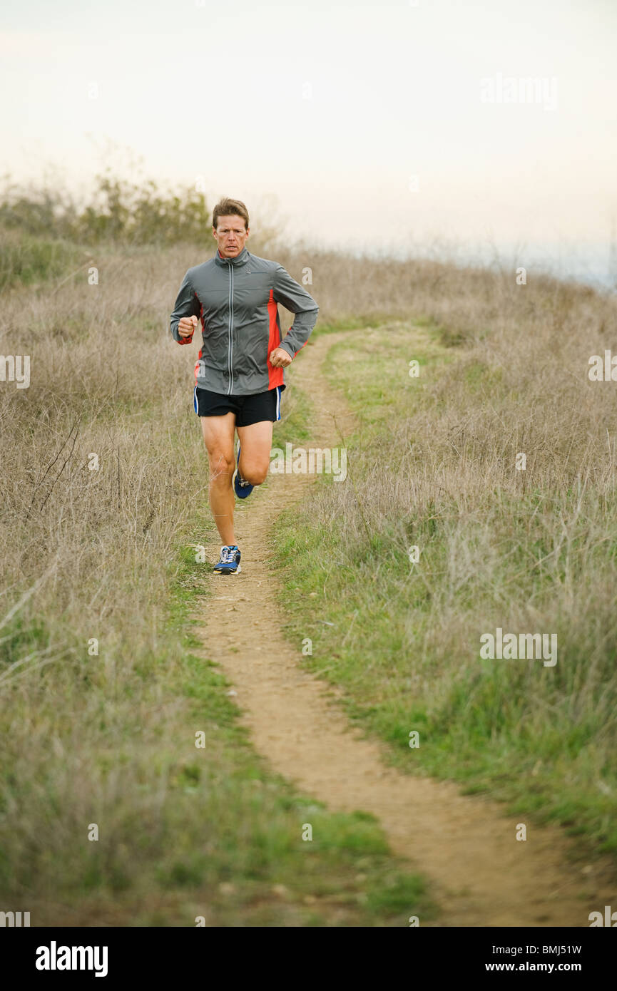 Running control hi-res stock photography and images - Alamy