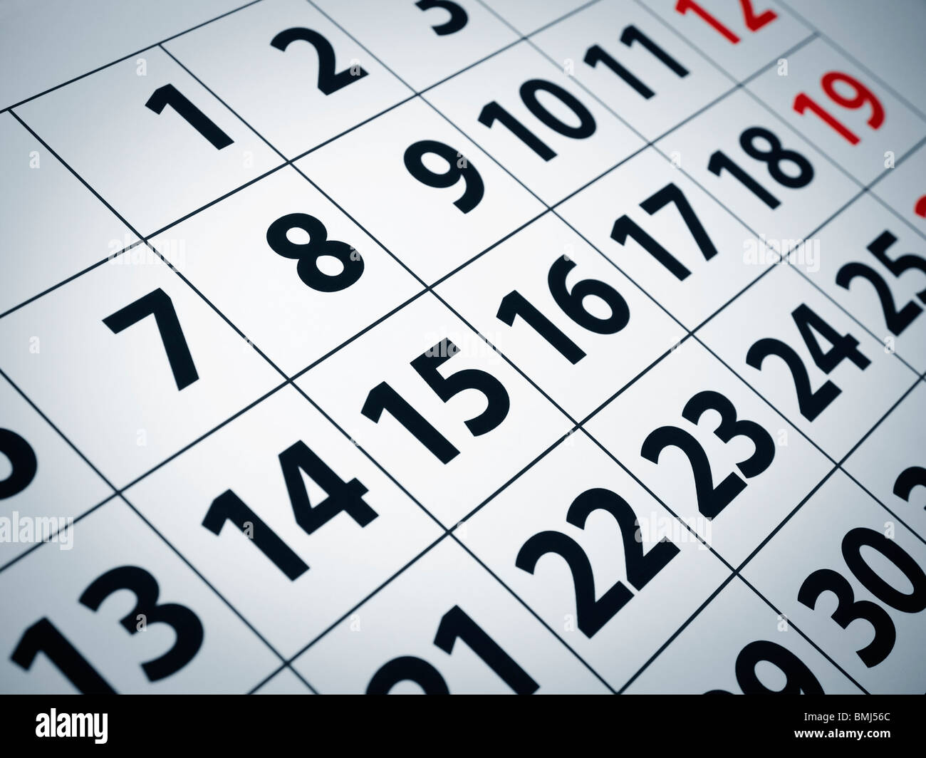 Numbers day hi-res stock photography and images - Alamy