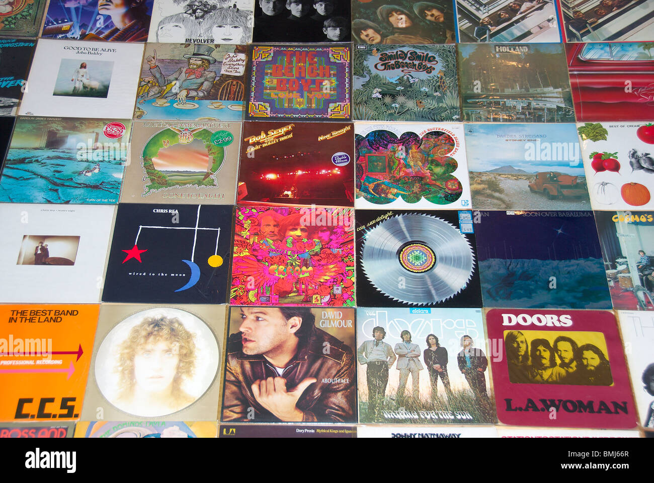 Lp covers hi-res stock photography and images - Alamy