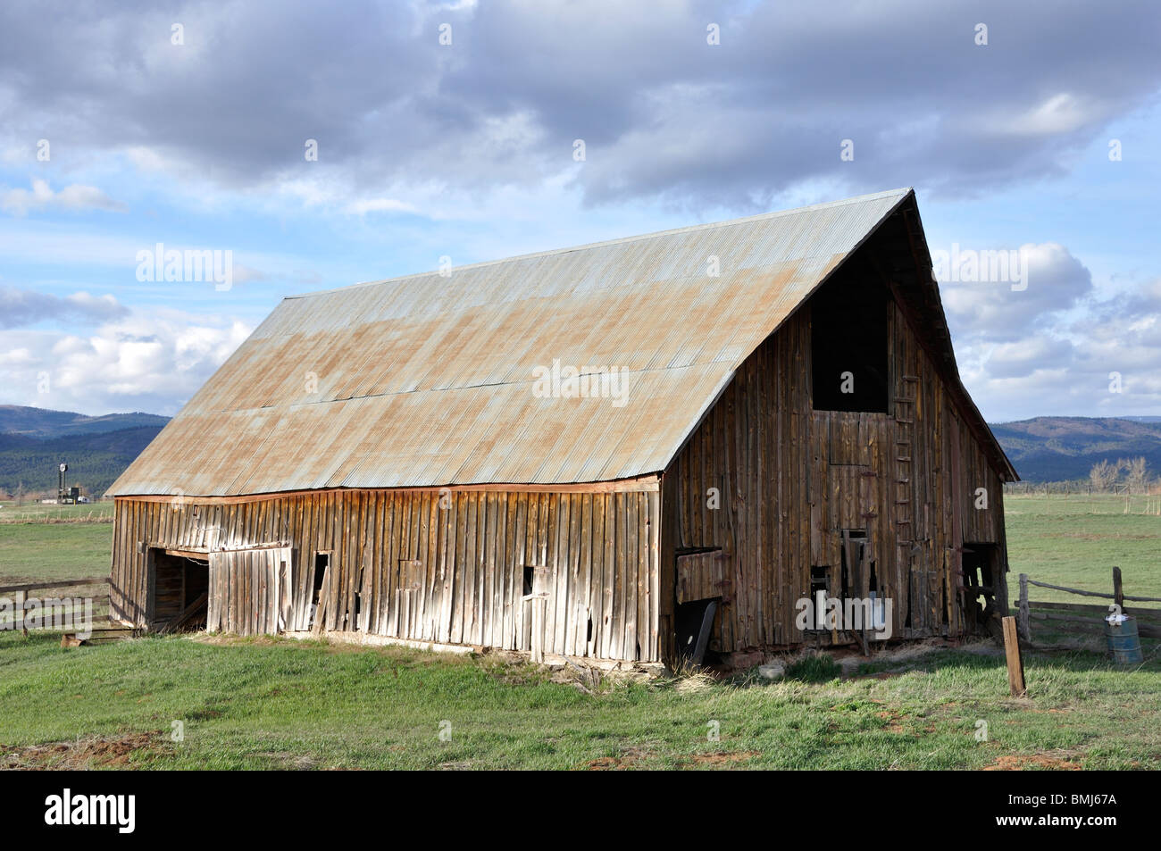 Usa abandoned co us united states hi-res stock photography and images ...