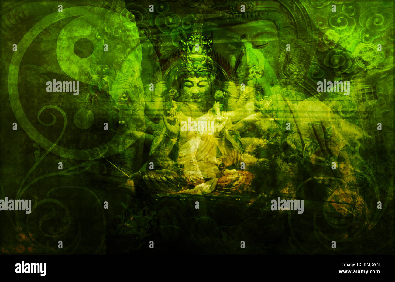 Hong kong triads secret society hi-res stock photography and images - Alamy