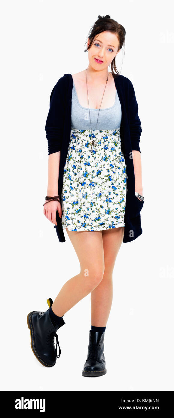 Happy people portrait photos Cut Out Stock Images & Pictures - Alamy