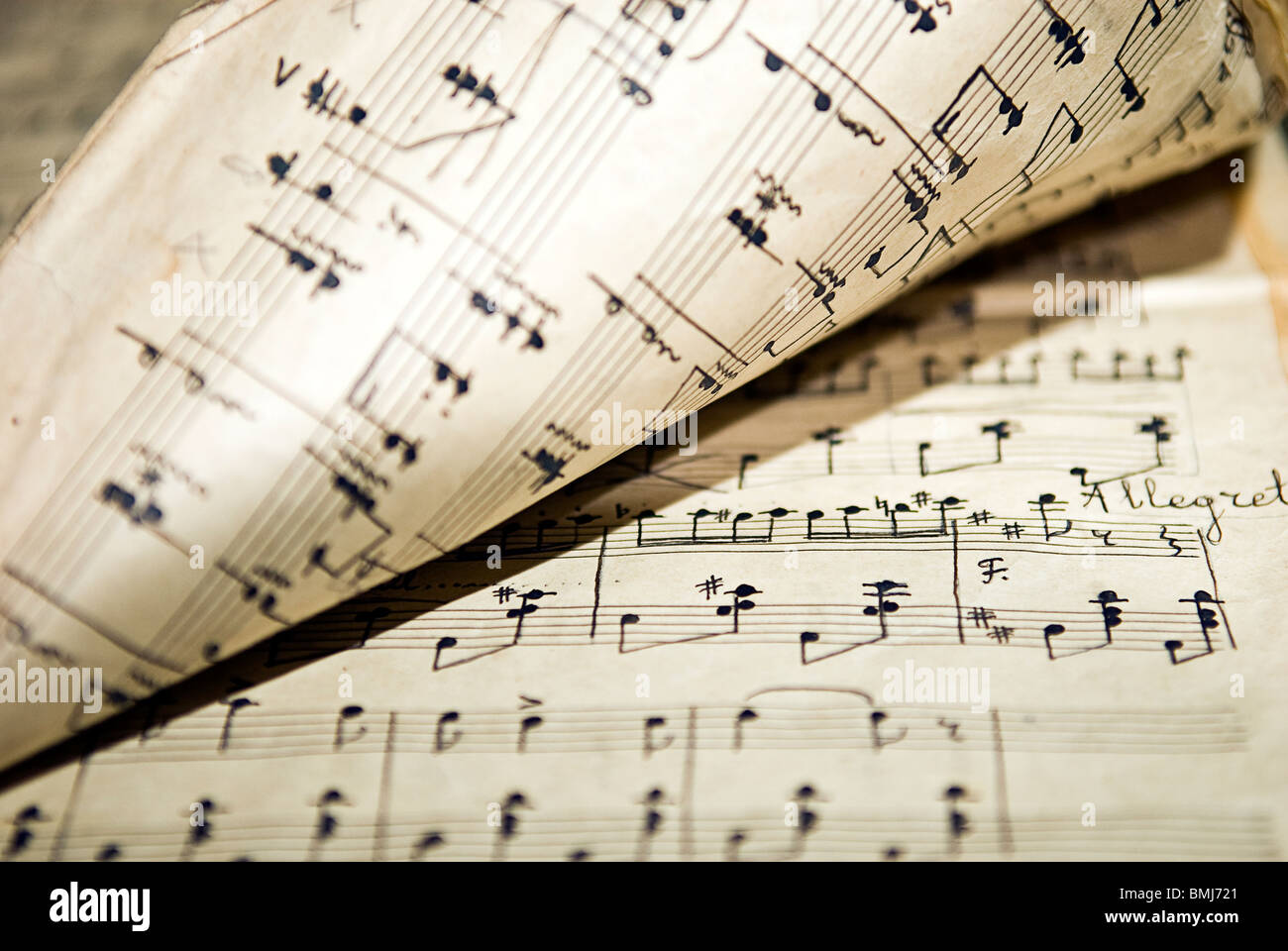 Old clef hi-res stock photography and images - Alamy