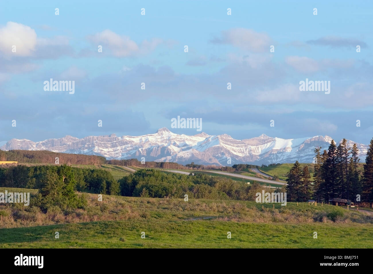 Front Range Mountains Stock Photo - Alamy