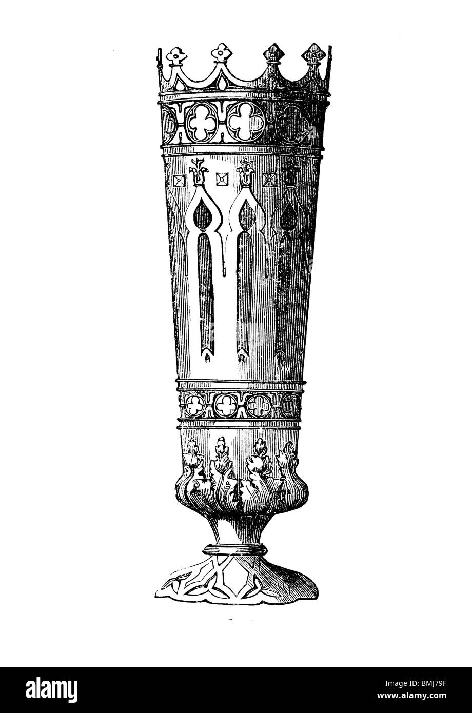 Luxury vintage flowers Cut Out Stock Images & Pictures - Alamy