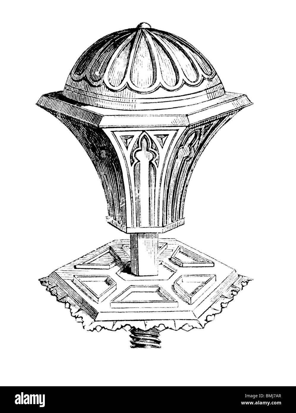 Xix century gothic Cut Out Stock Images & Pictures - Alamy