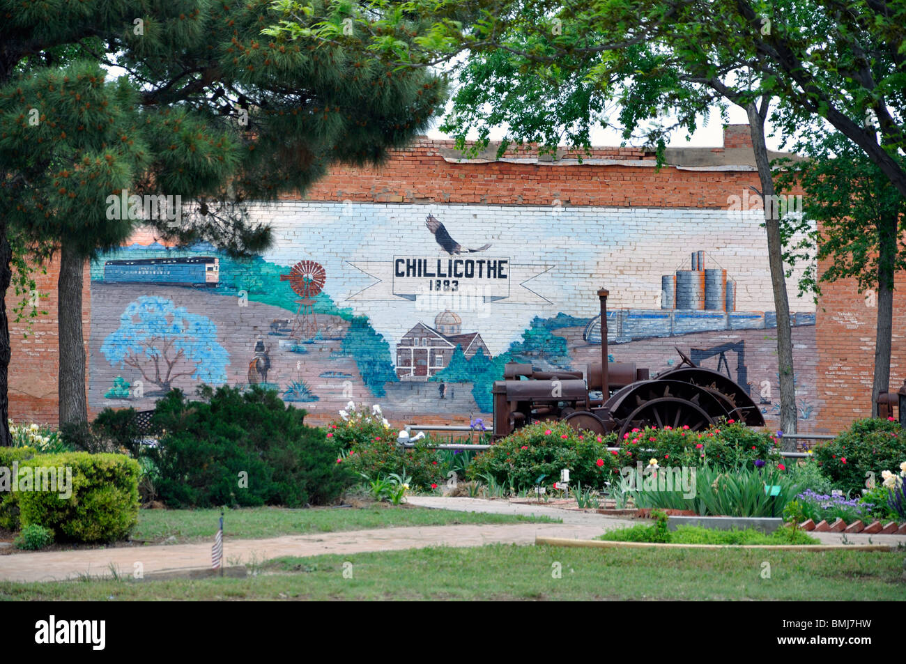 Chillicothe hi-res stock photography and images - Alamy