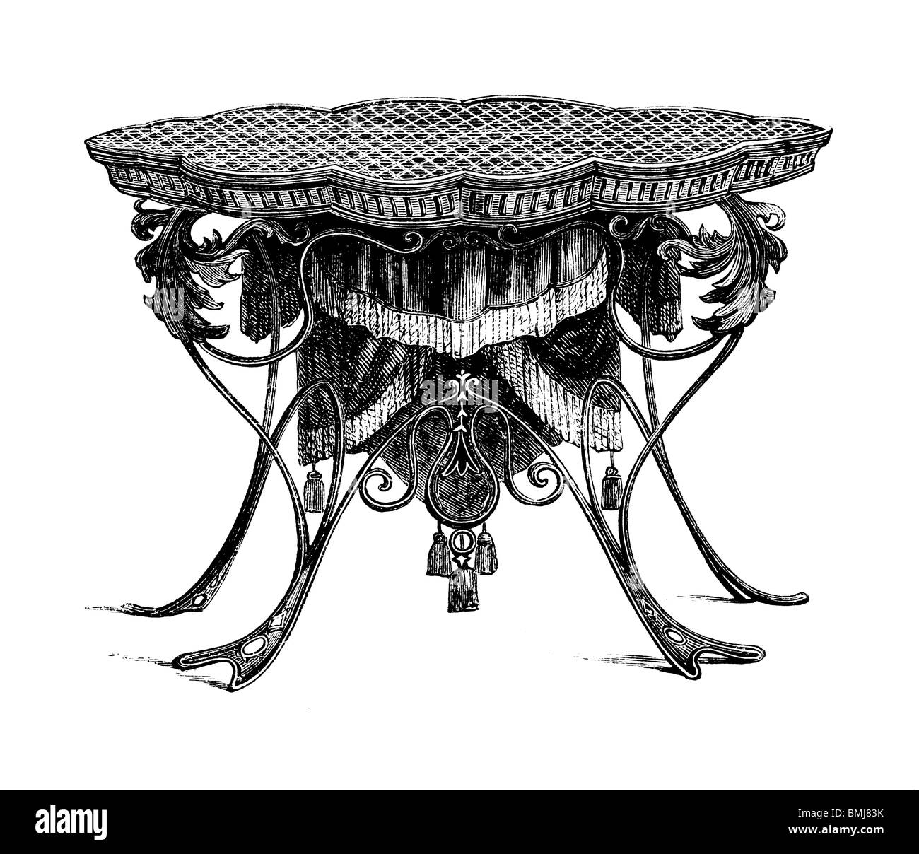 Luxury interior wood Cut Out Stock Images & Pictures - Alamy