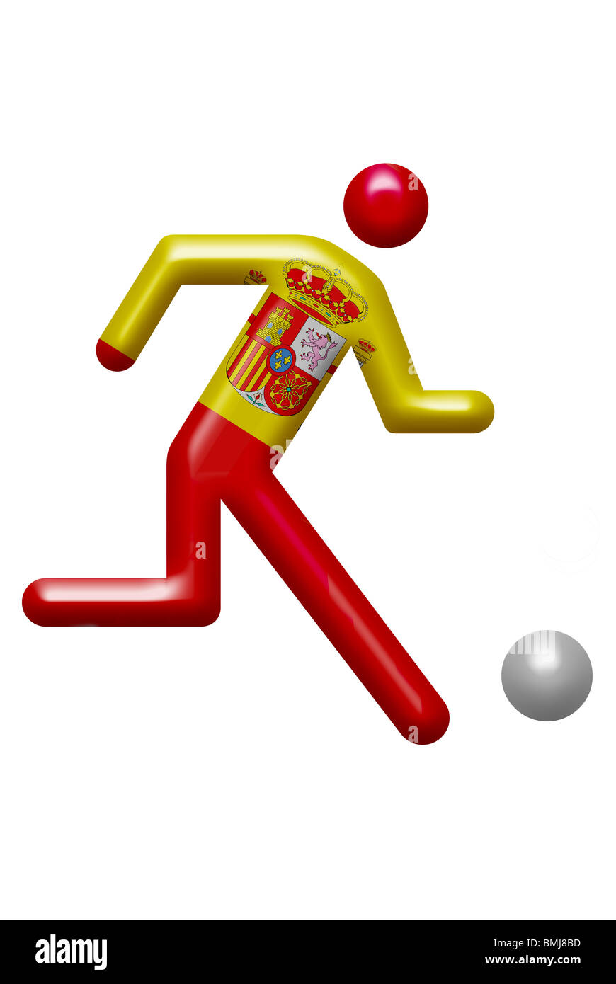 South spain Cut Out Stock Images & Pictures - Alamy