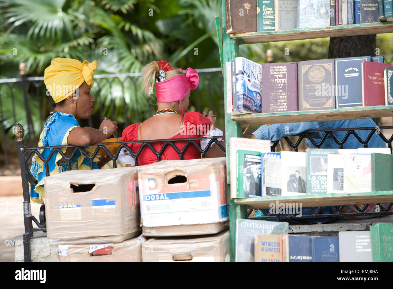 Life in Cuba Stock Photo - Alamy