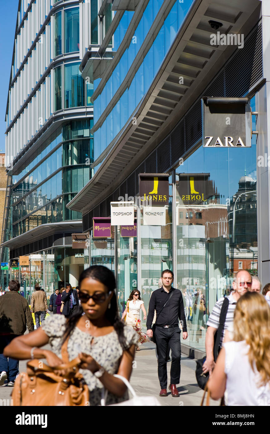 Victoria, SW1, London, United Kingdom Stock Photo - Alamy