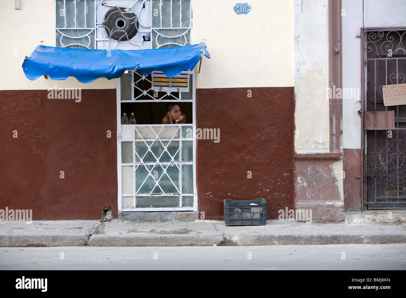 Life in Cuba Stock Photo - Alamy