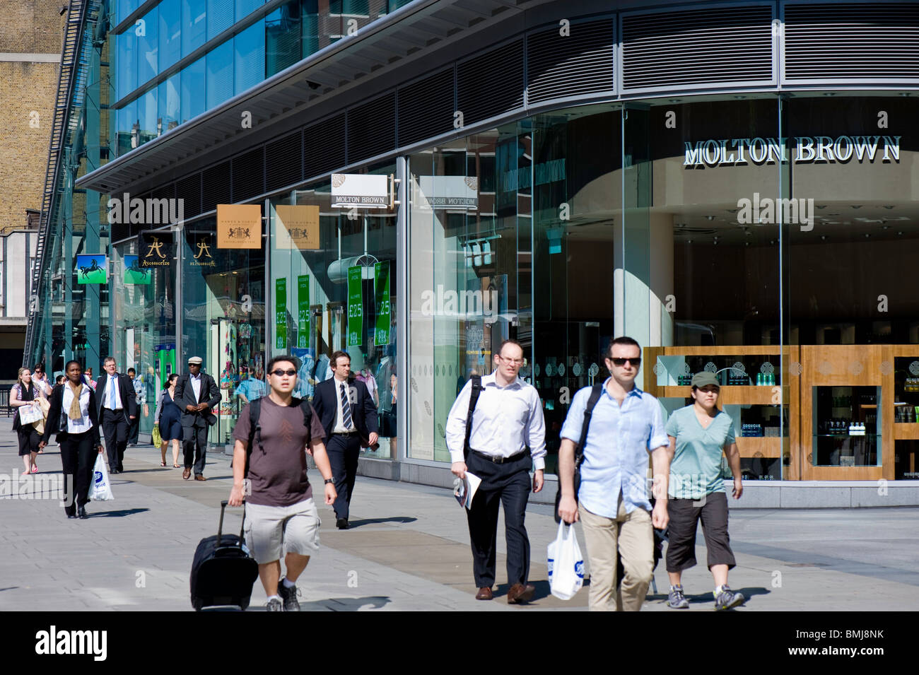 Victoria, SW1, London, United Kingdom Stock Photo - Alamy