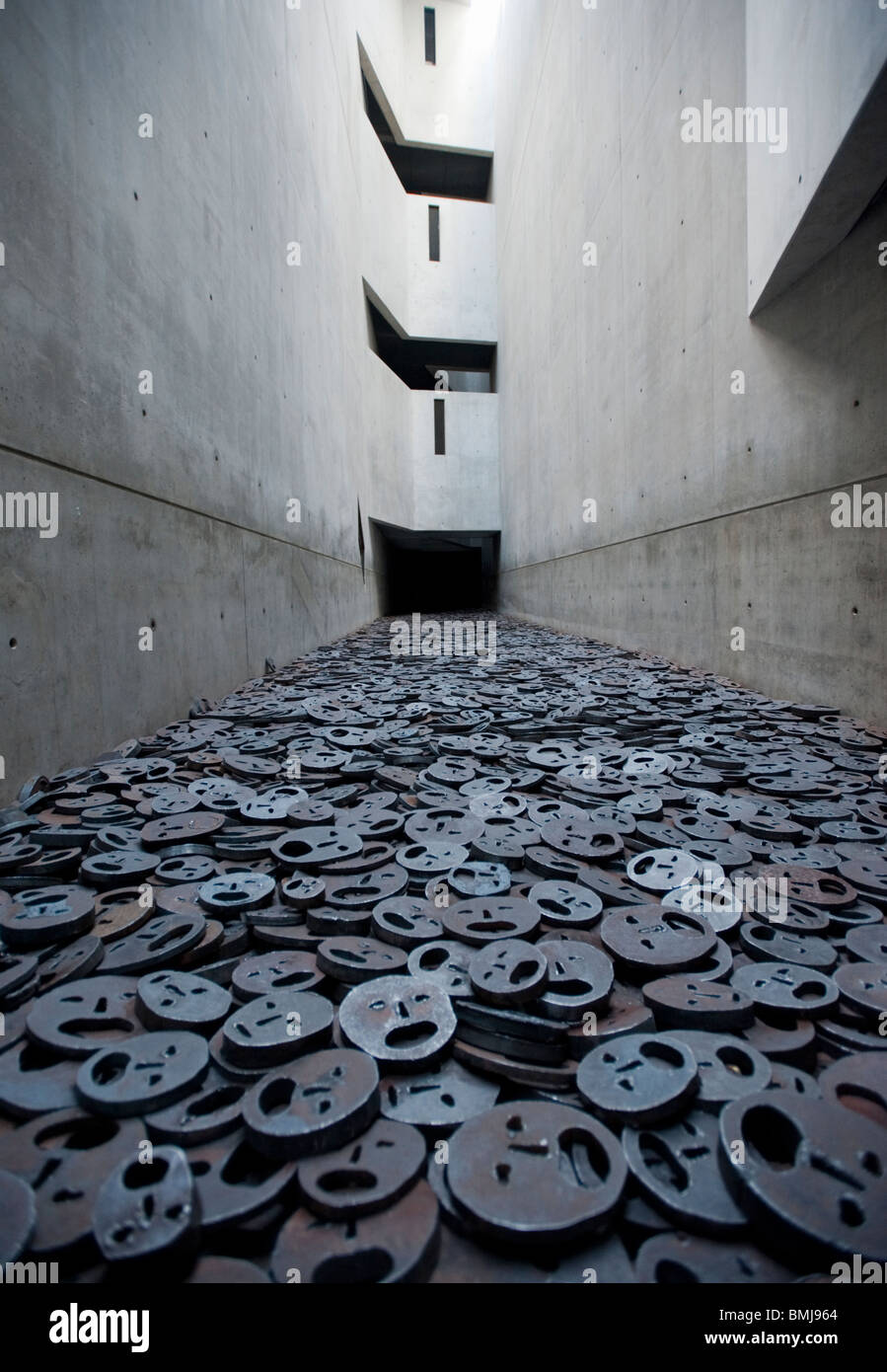 Jewish Museum Berlin Voids