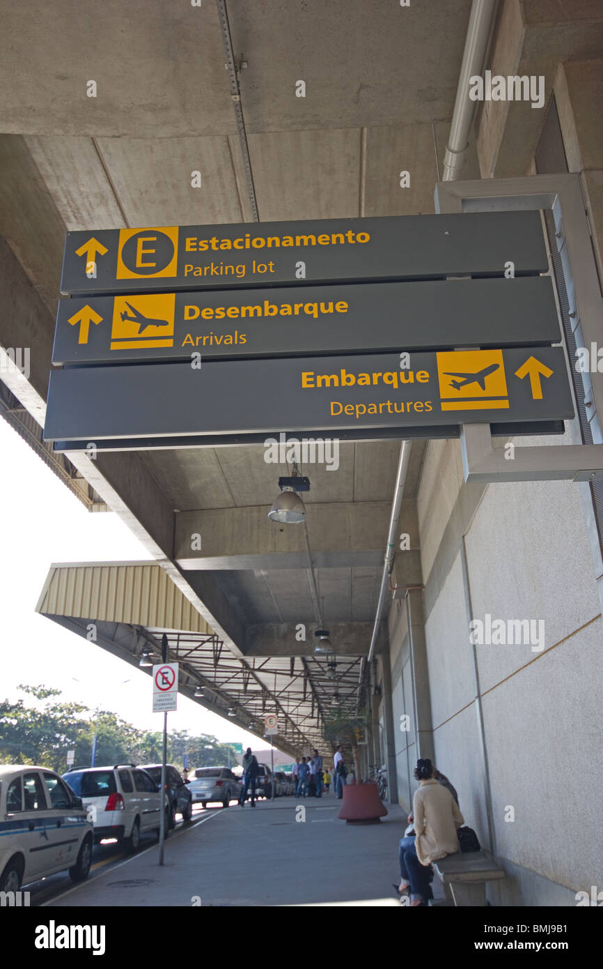 Brazil terminals hi-res stock photography and images - Alamy