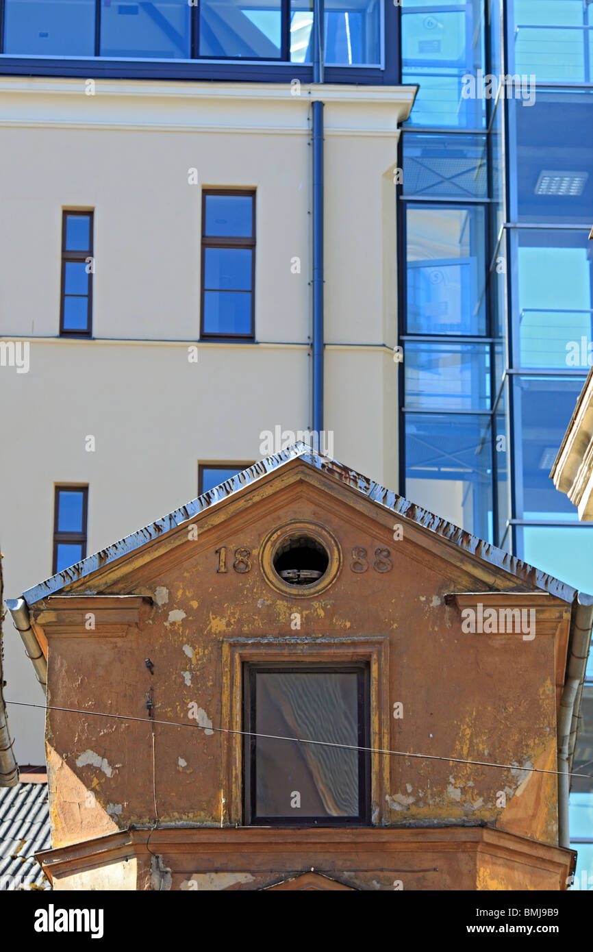 Old latvia hi-res stock photography and images - Alamy