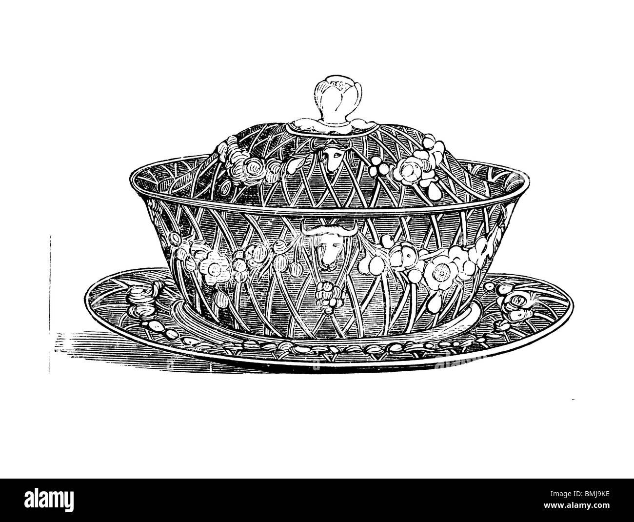 Fitting plate Cut Out Stock Images & Pictures - Alamy