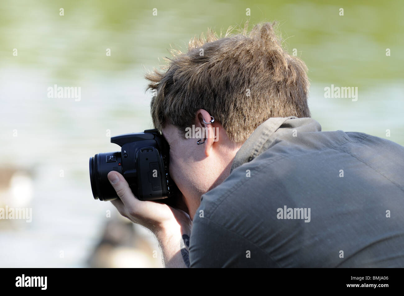 Amateur camera hi-res stock photography and images - Alamy