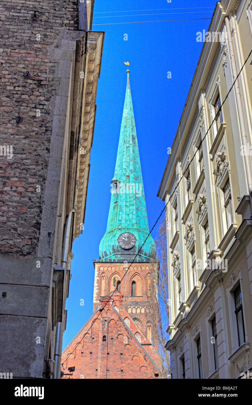 St. James's Cathedral, Riga, Latvia Stock Photo - Alamy