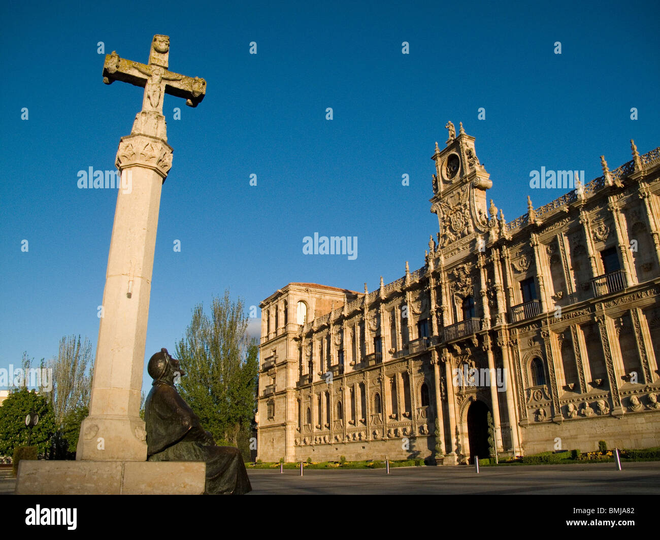 Monastery hospital of san marcos hi-res stock photography and images ...