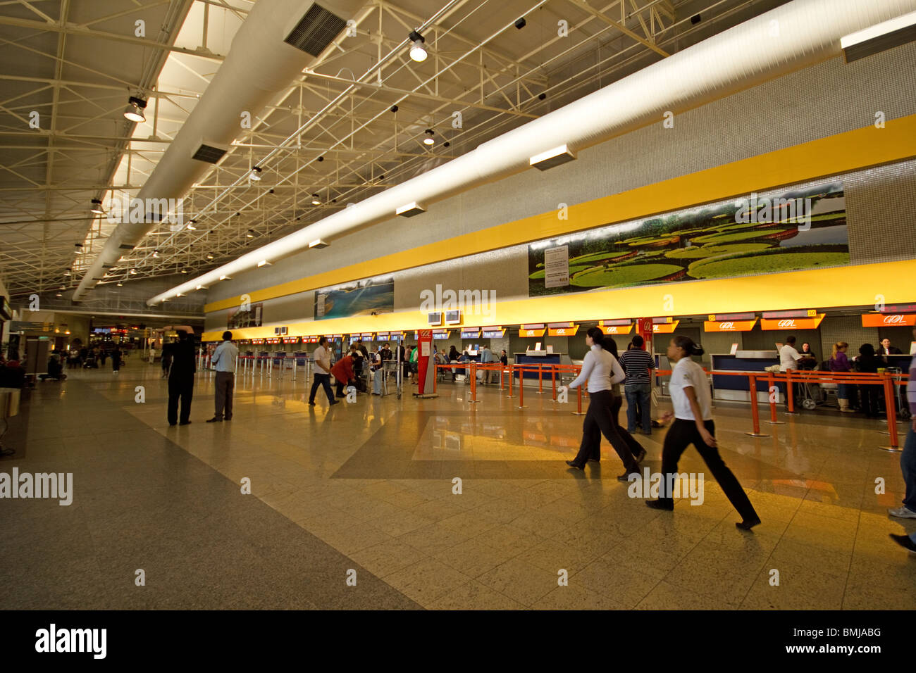 Brazil terminals hi-res stock photography and images - Alamy