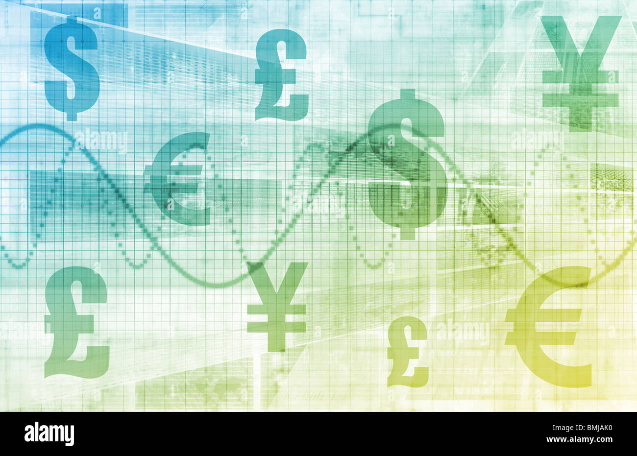 Foreign money collage background hi-res stock photography and images ...