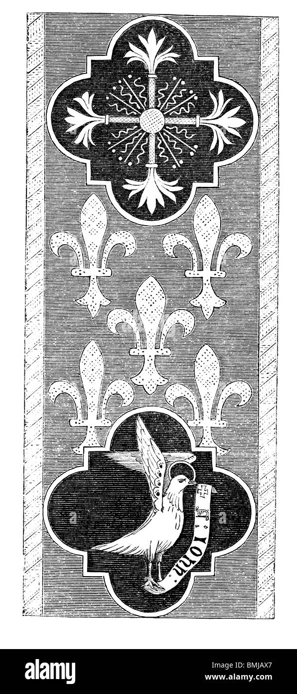 Hand made retro work Cut Out Stock Images & Pictures - Alamy