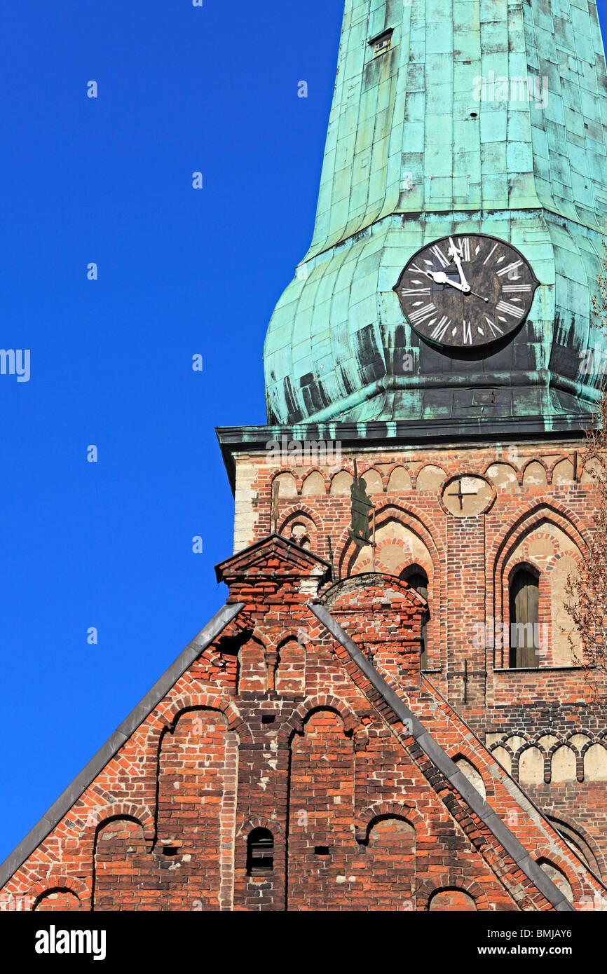 St. James Cathedral, Riga, Latvia Stock Photo - Alamy