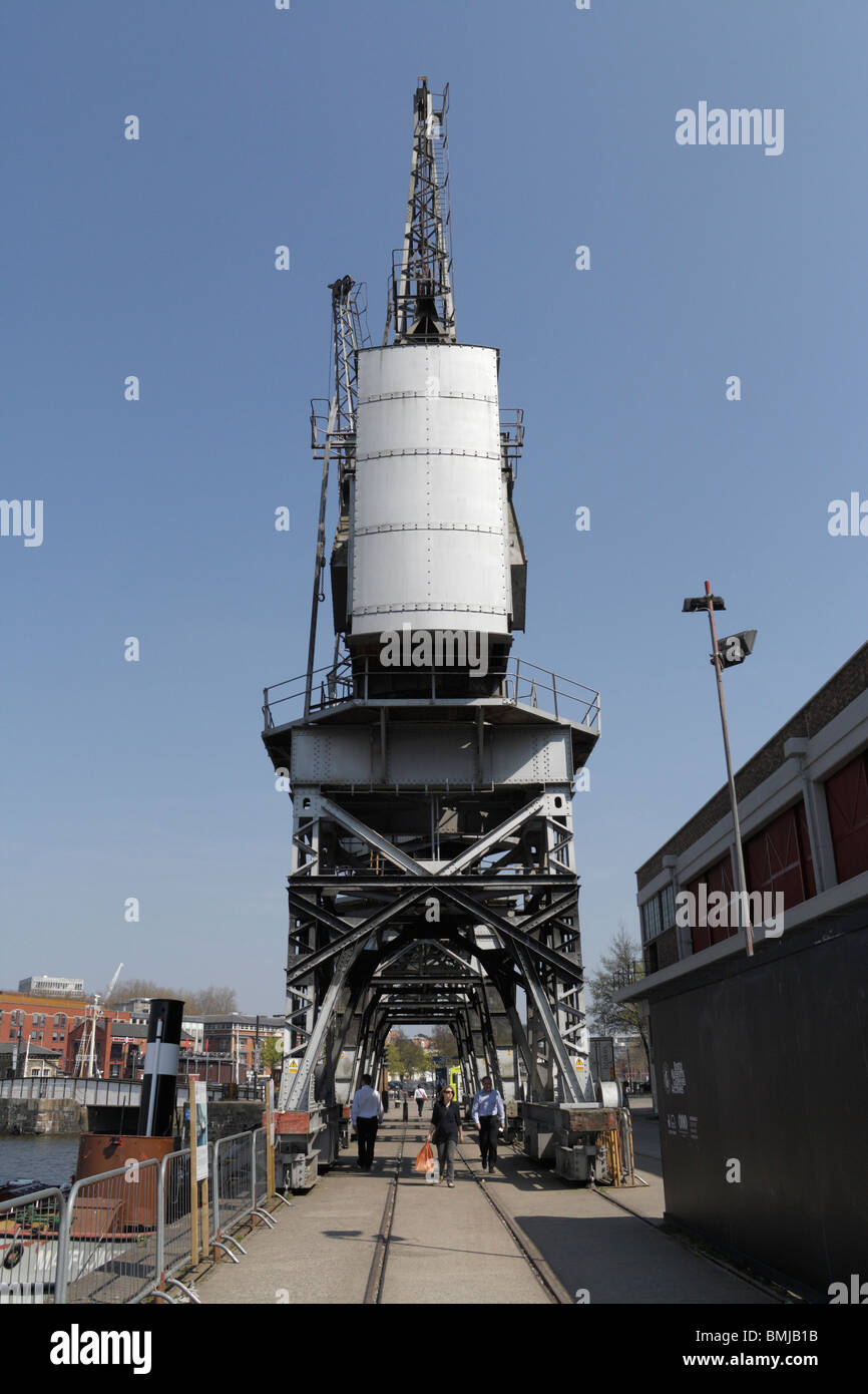 Industrial Bristol High Resolution Stock Photography and Images - Alamy