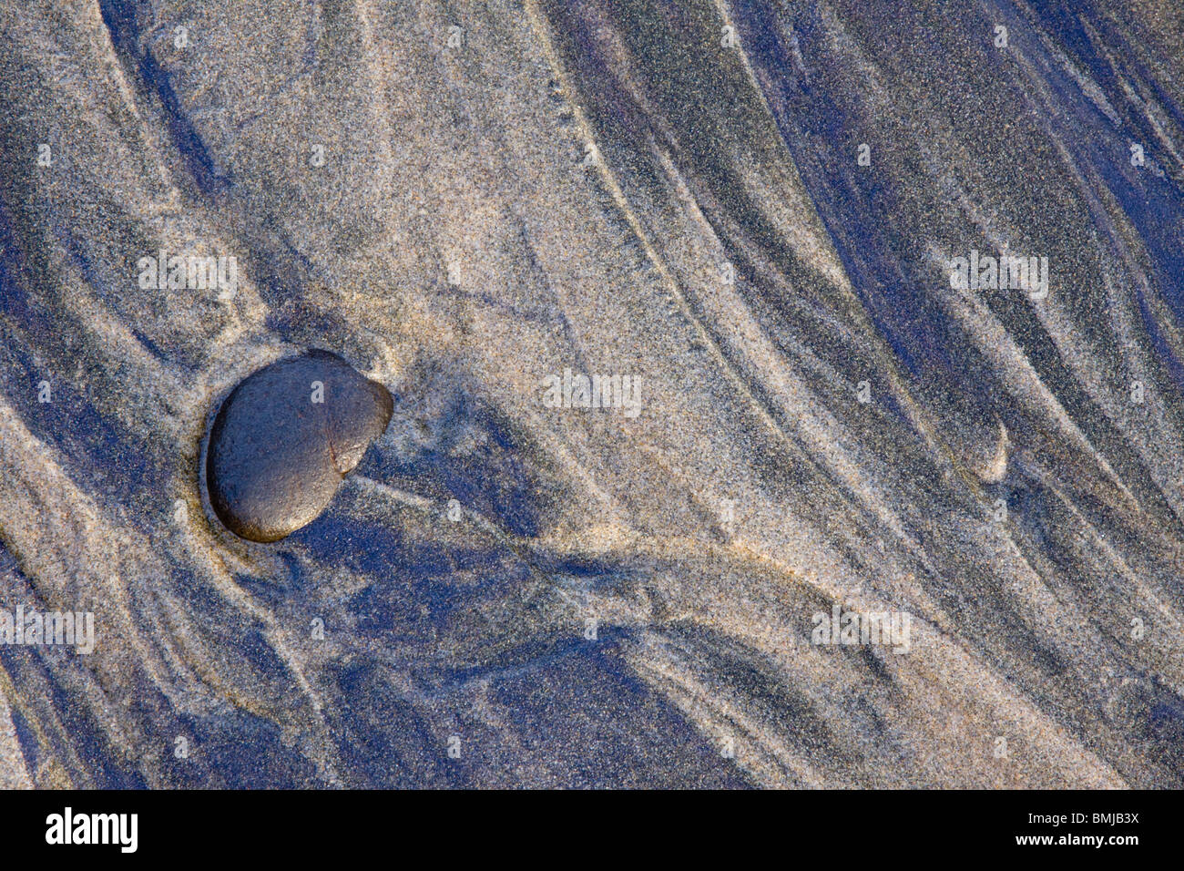 Coast coastal beach abstract sand wave hi-res stock photography and ...