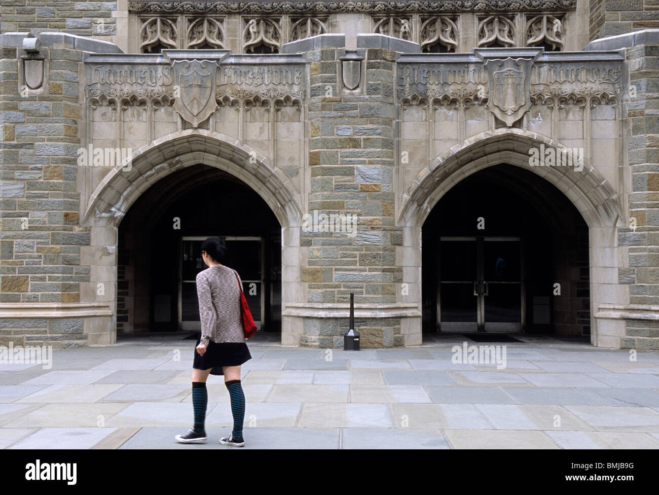 Firestone library hi-res stock photography and images - Alamy