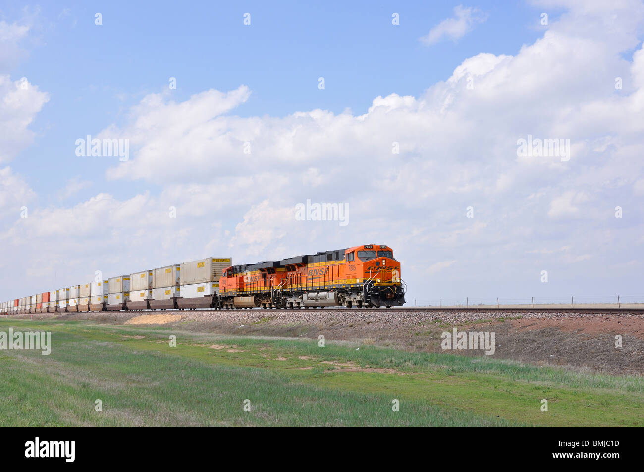 Railway usa rural train hi-res stock photography and images - Alamy