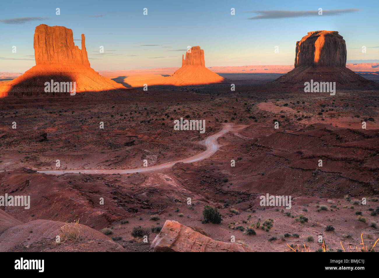 Navajo indian reservation hi-res stock photography and images - Alamy
