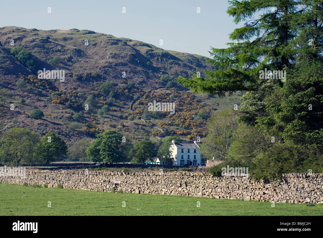 Boot Cumbria High Resolution Stock Photography and Images - Alamy