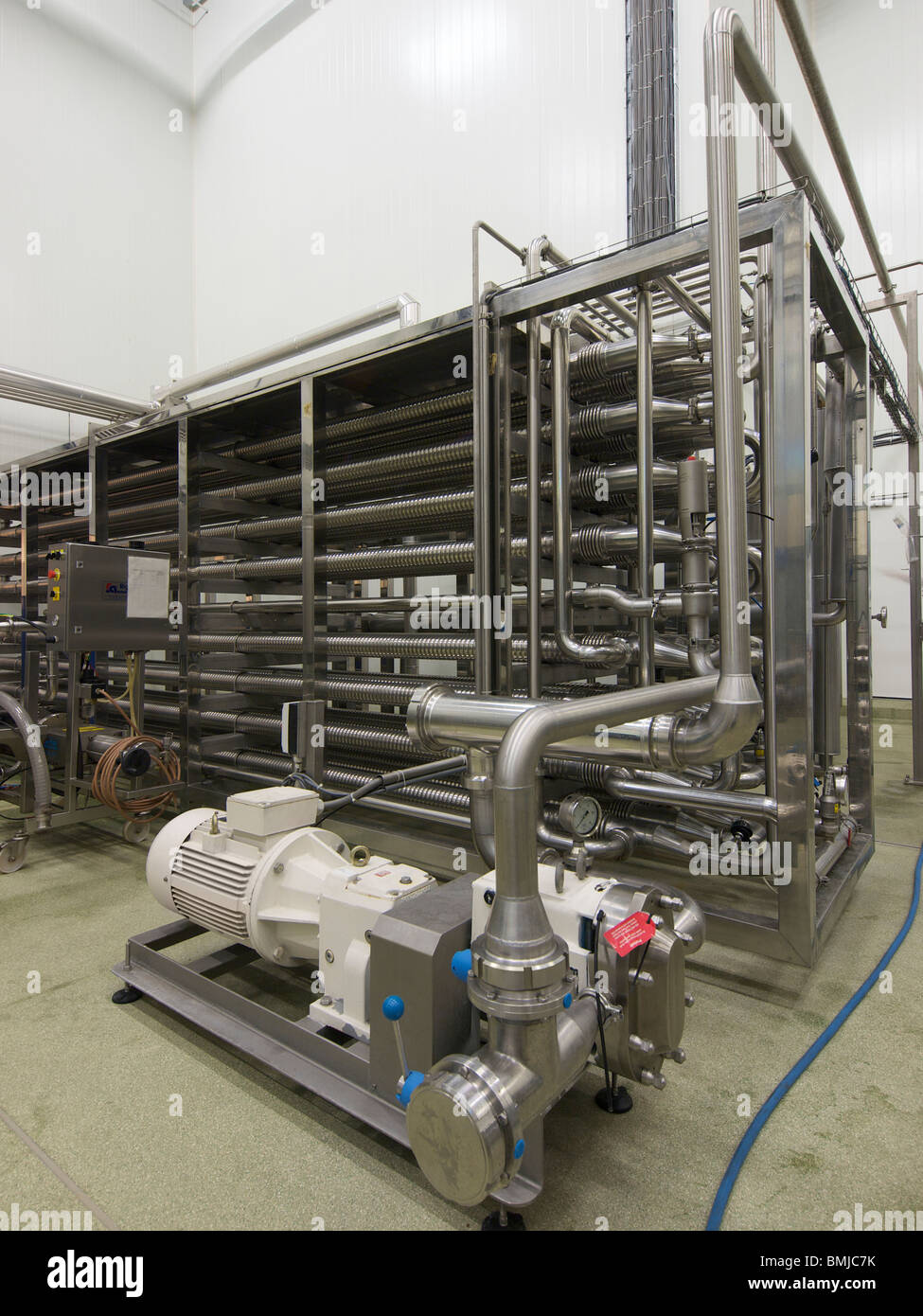 Louis pasteur pasteurization process High Resolution Stock Photography ...