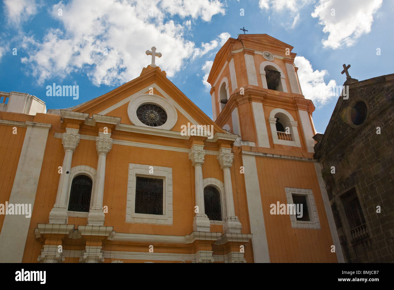 The SAN AGUSTIN CHURCH, built in 1587, is the oldest building in ...