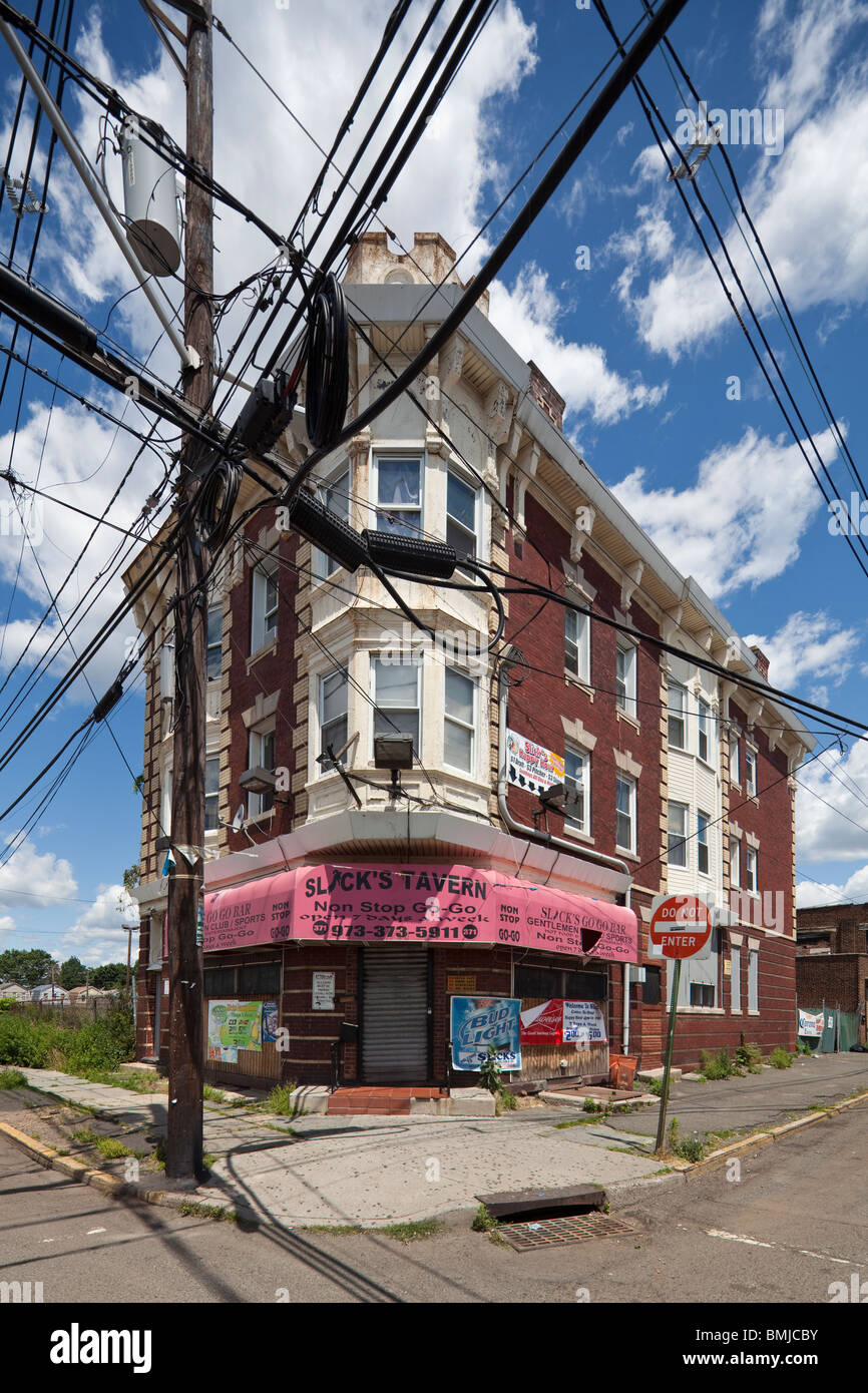 Urban decay america hi-res stock photography and images - Alamy