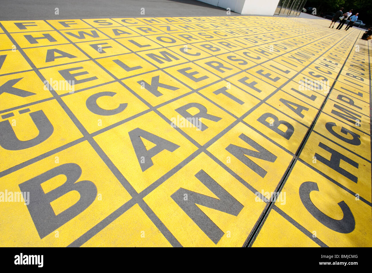 Berlinische Galerie modern art museum in Mitte Berlin Germany Stock ...