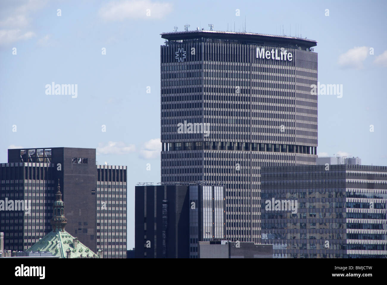 The metlife building hi-res stock photography and images - Alamy