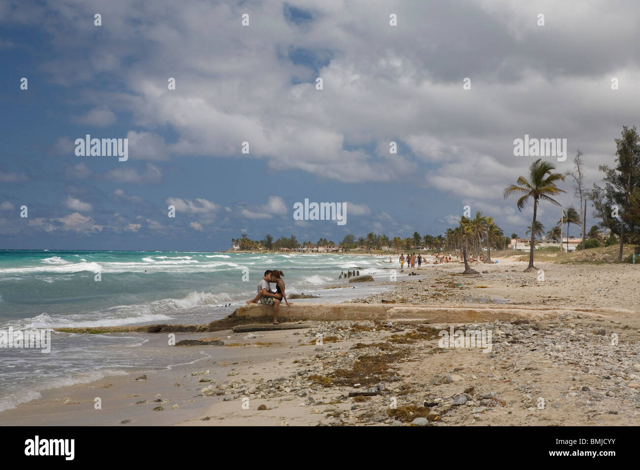 Life in Cuba Stock Photo - Alamy