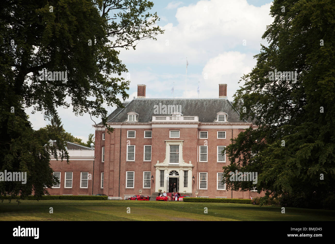 Zeist slot hi-res stock photography and images - Alamy